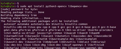 How To Install Opencv On Ubuntu