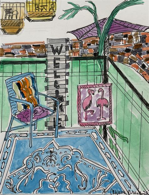 Carmen Drew Carmencolorsart • Instagram Photos And Videos