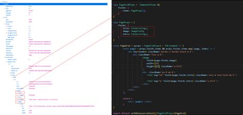 next js grid component using sitecore layout service rest api code