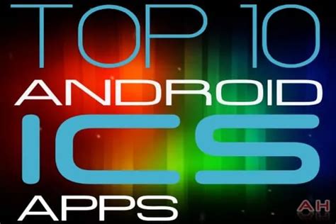 featured top 10 best ics android 4 0 holo themed apps