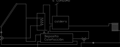 Solar Installation Scheme Dwg Block For Autocad • Designs Cad