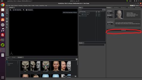 Audio2face No Preview And Cuda Error Audio2face Closed Nvidia Developer Forums