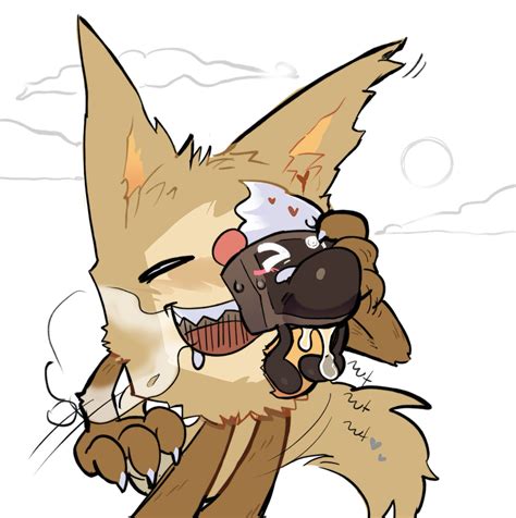 Rule 34 Sleep Angel Animal Ears Anthro Battle For Dream Island Cake