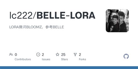 belle lora generate instruction py at main · lc222 belle lora · github