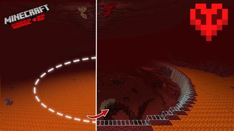 I Drained The Lava Ocean In Minecraft Hardcore Hindi Youtube