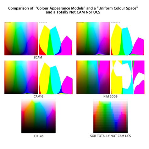 Luminance Chrominance Polarity Based Display Rendering Transform 48