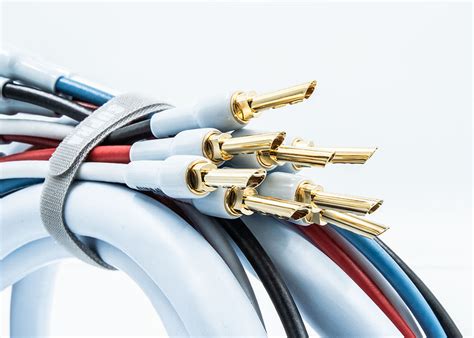 Quadrax 4x20 Bi Amp Combicon Supra Cables