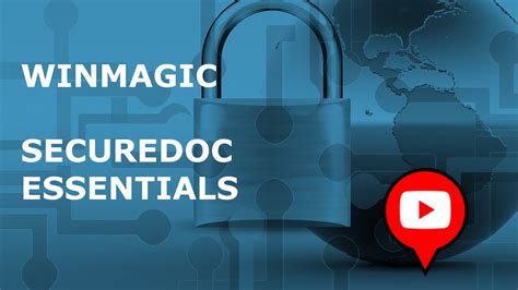 🎓 💻 Webinarium Winmagic Securedoc Essentials Anzena Youtube