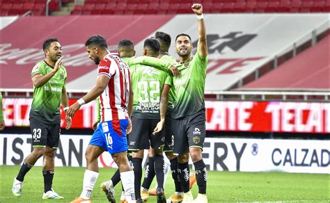 Chivas Vuelve A Perder Ahora Le Ganó Fc Juárez