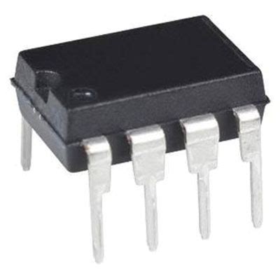 D A Converter MCP E P Microchip Technology Jameco