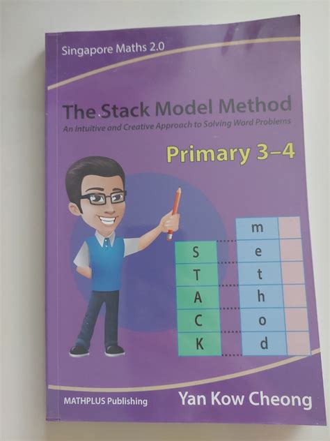 Lower Pri Math Methods Hobbies And Toys Books And Magazines Assessment Books On Carousell