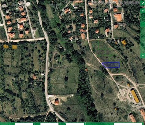 Ново село Парцел Стара Загора Продажба 754 кв м В регулация УПИ Без ток Без вода Парцели за