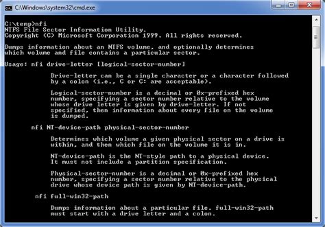 How To Dump The Ntfs Bitmap File Stack Overflow How To Dump The Ntfs Bitmap File Stack Overflow