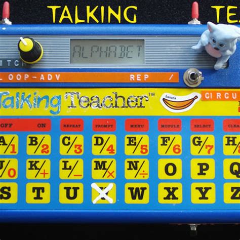 Stream Datamath Listen To Circuit Bent Coleco Talking Teacher By Matt The Modulator Playlist