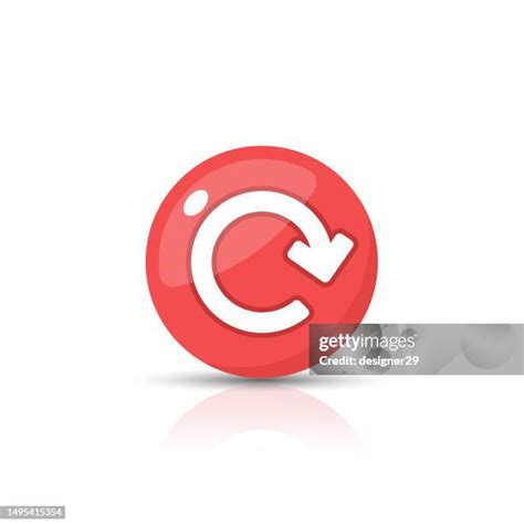 Reset Button Image Photos And Premium High Res Pictures Getty Images