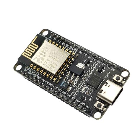 Module Thu Phát Wifi Esp8266 Nodemcu Lua Cp2102 Cổng Type C Saraca