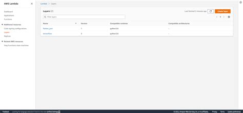 How To Enable Custom Python Modules On AWS Lambda