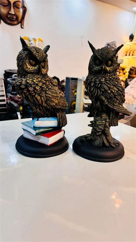 Owl Statue Set At Best Price In Sardhana By Jain Handicraft Id 2853313695597 Owl Statue Set At Best Price In Sardhana By Jain Handicraft Id 2853313695597
