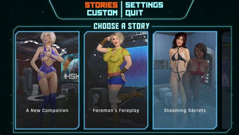 Space SEX Update V SinVR AllPornBB