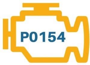 Chevy Silverado P0154 O2 Sensor No Activity Detected Bank 2 Sensor 1 Drivetrain Resource