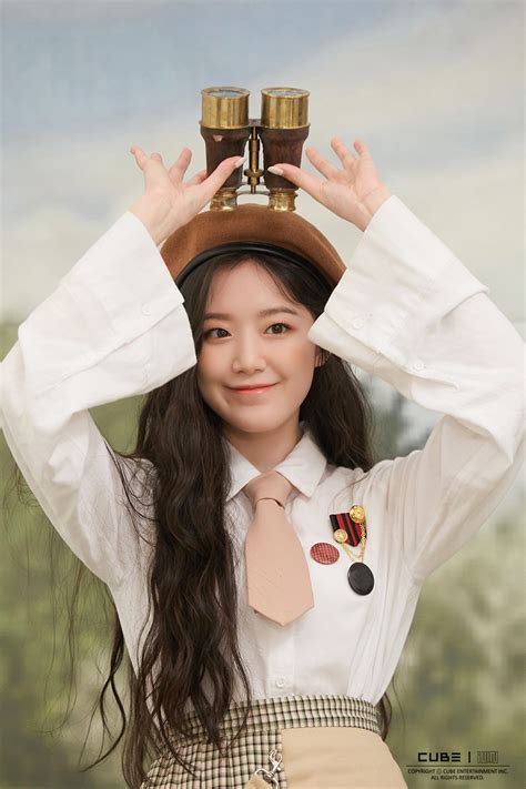 正妹 G I DLE 葉舒華 Shuhua Z sports板 Disp BBS