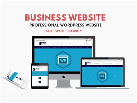 Custom Coded Website Design Wordpress Wix Shopify Upwork