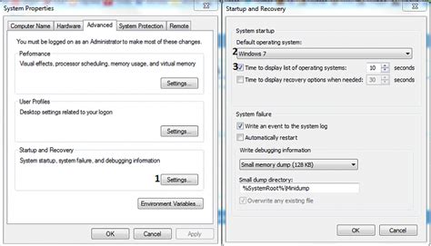 How To Disable Dual Boot Solved Windows 7 Forums
