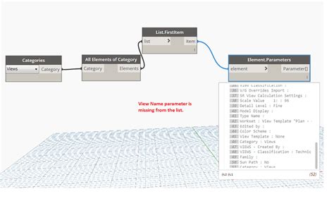 Find And Replace To Rename Views In Revit Using Dynamo Dynamo