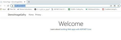 How To Create Photoimage Gallery Using C Aspnet Core 5 Mvc