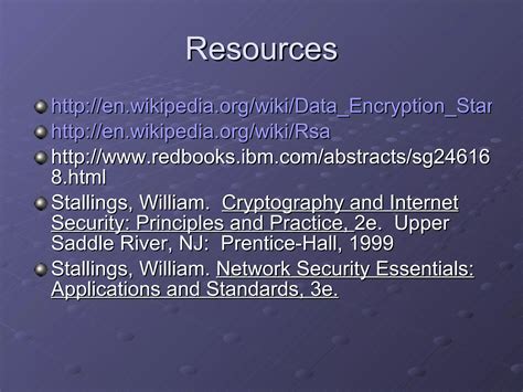 Network Security And Cryptography Ppt Information And Network Security Computing