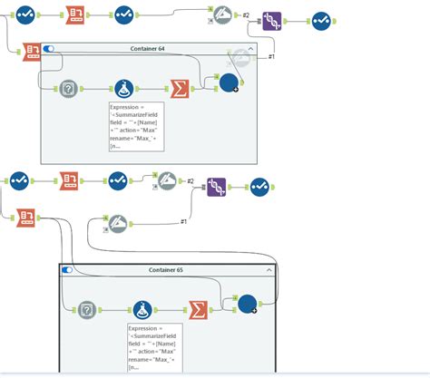 solved how to transform cross tab data to list format in alteryx