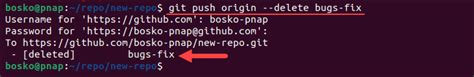 How To Rename A Git Branch Local And Remote