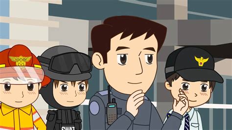 모두가 함께하는 나침반 안전교육 시리즈 2 테러안전편 Youtube