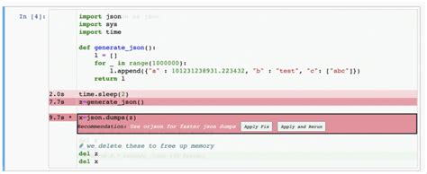 whyprofiler the world s first hybrid profiler now for jupyter notebook and python robusta