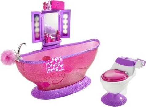 Barbie Bath To Beauty Bathroom Bath To Beauty Bathroom Shop For