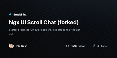 ngx ui scroll chat forked stackblitz