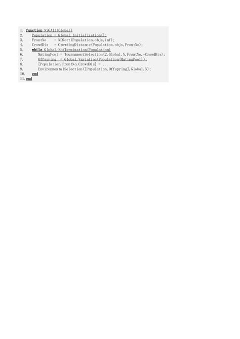 PlatEMO A MATLAB Platform For Evolutionary Multi Objective Optimization