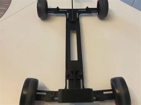 Adjustable Rc Body Display Chassis By Ncwarrior Makerworld Download