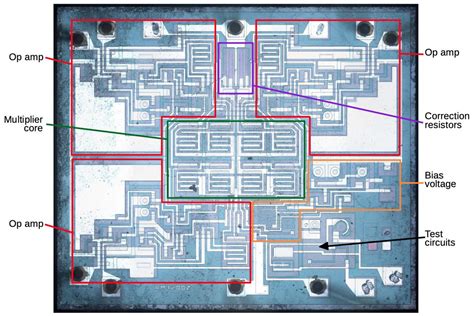 Analog Multiplier Circuit Using Transistor Analog Multiplier Circuit Using Transistor