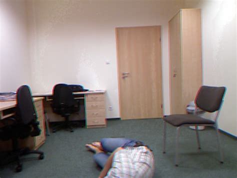 Fall Detection Object Detection Model By Fall Detection