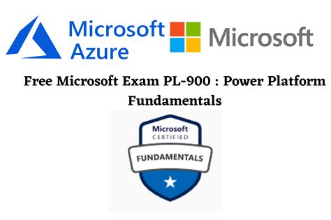 Free Microsoft Exam PL 900 Power Platform Fundamentals CyberRubik