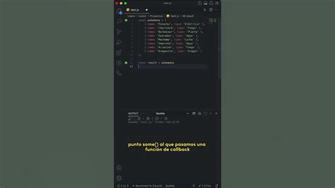 Método Some En Javascript Youtube