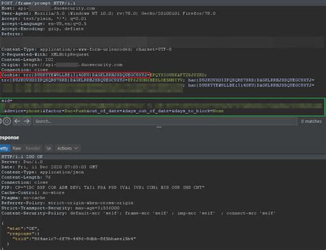 Sensepost Duo Two Factor Authentication Bypass