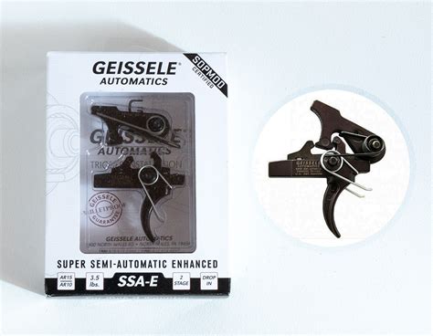 Geissele Ssa E Trigger