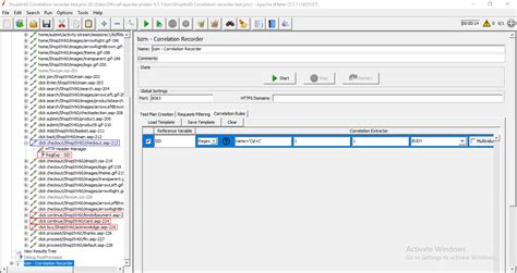 Regarding Blazemeter Correlation Recorder Plugin · Issue 19 · Blazemeter Correlationrecorder