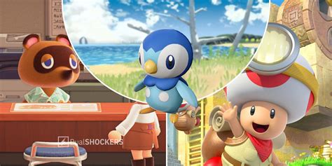 10 Cutest Video Game Characters