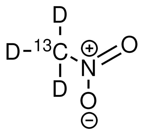 Nitromethane Lewis Structure