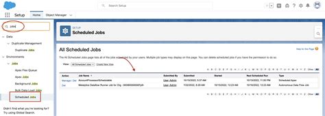 How To Schedule The Apex In Salesforce Pantherschools