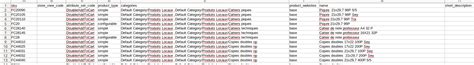 Magento2 Import A Csv File In Bo Magento 2 Magento Stack Exchange