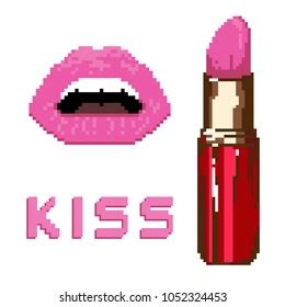 Pixel Art Sexy Images Stock Photos Vectors Shutterstock